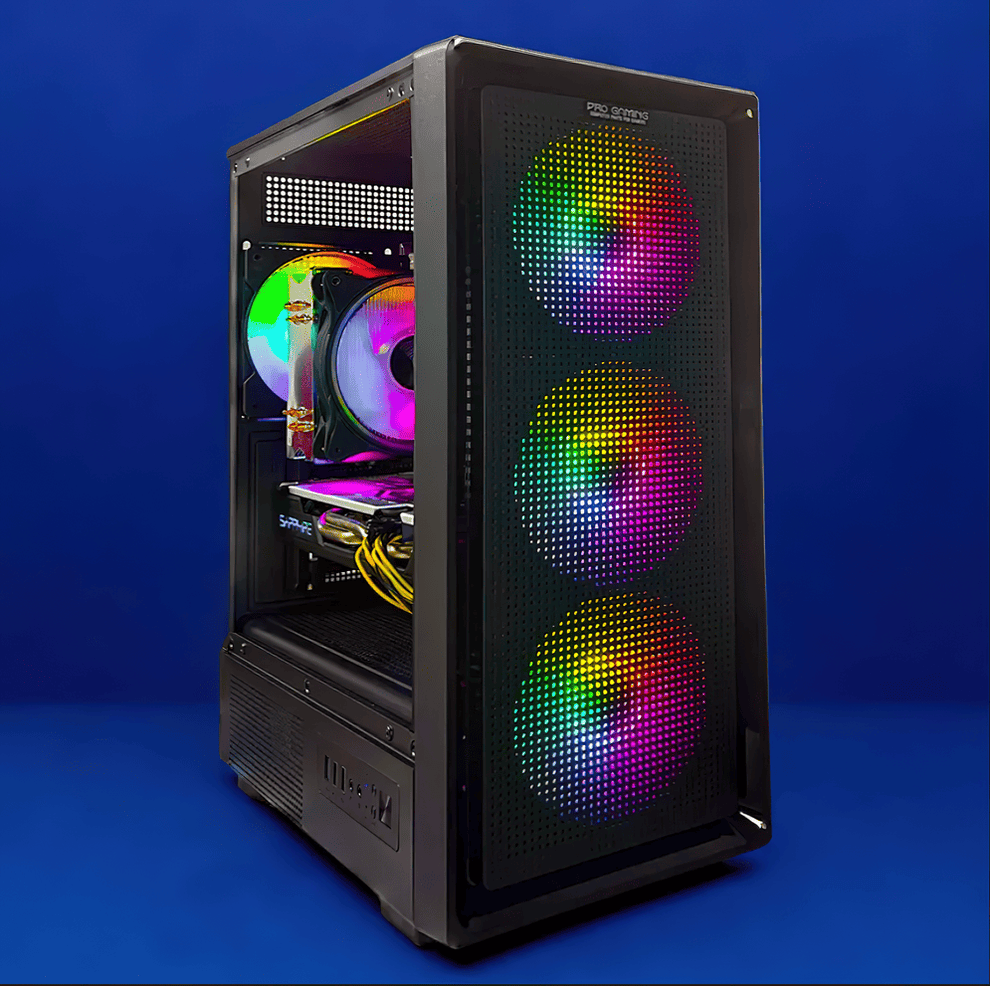 PC Gaming Onyx Performance B – Xeon (i7-9700), Placa video – PC Era